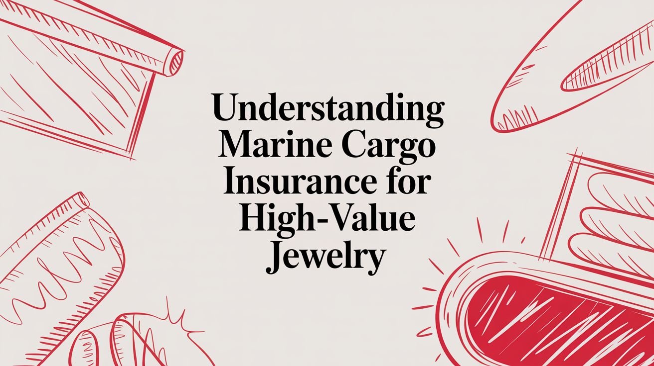 Understanding Jewelers Block Insurance for Shipping High-Value Jewelry