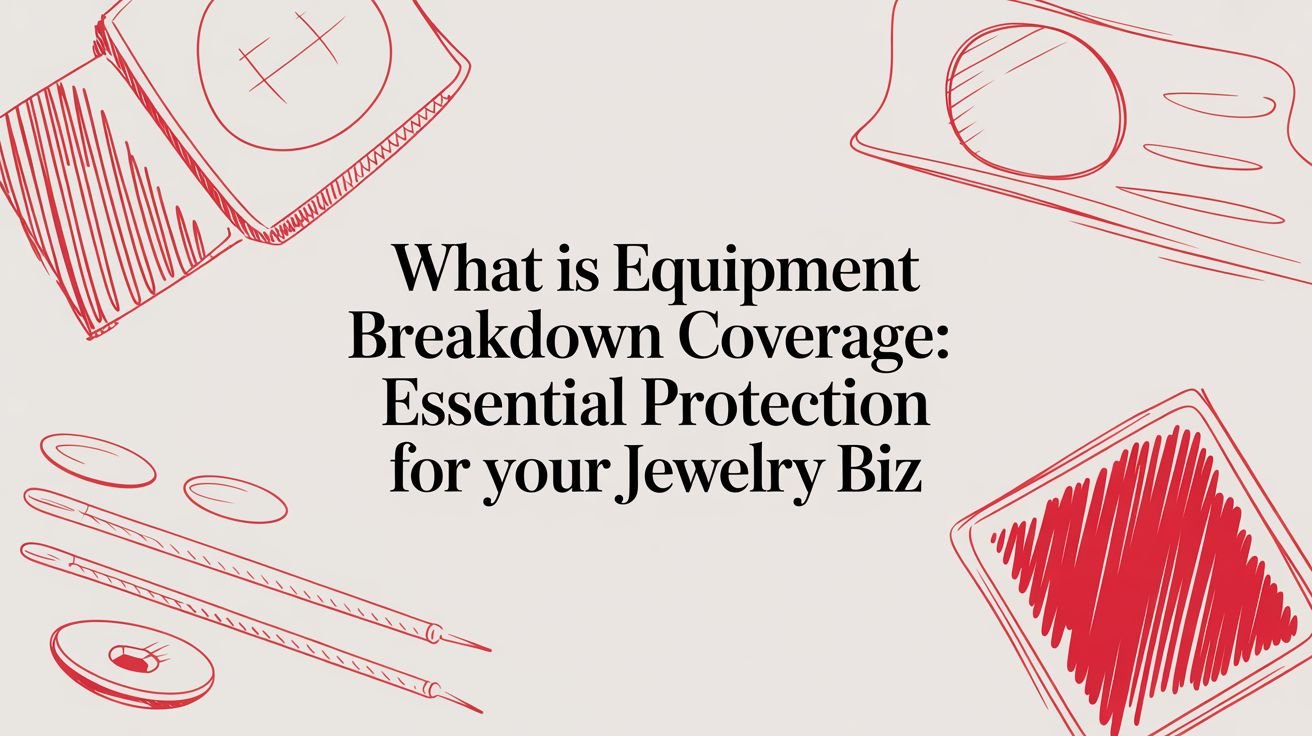 What is Equipment Breakdown Coverage: Essential Protection for Your ...