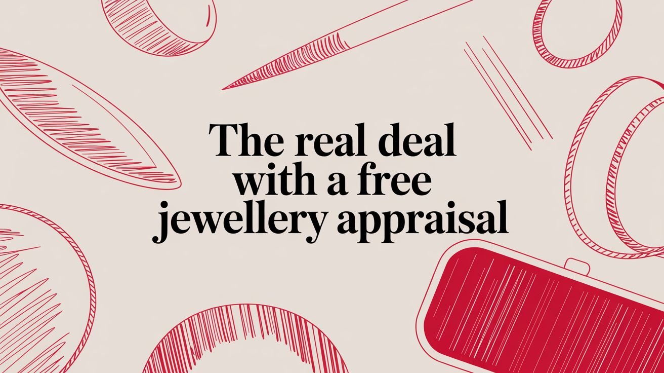 The Real Deal with a Free Jewellery Appraisal