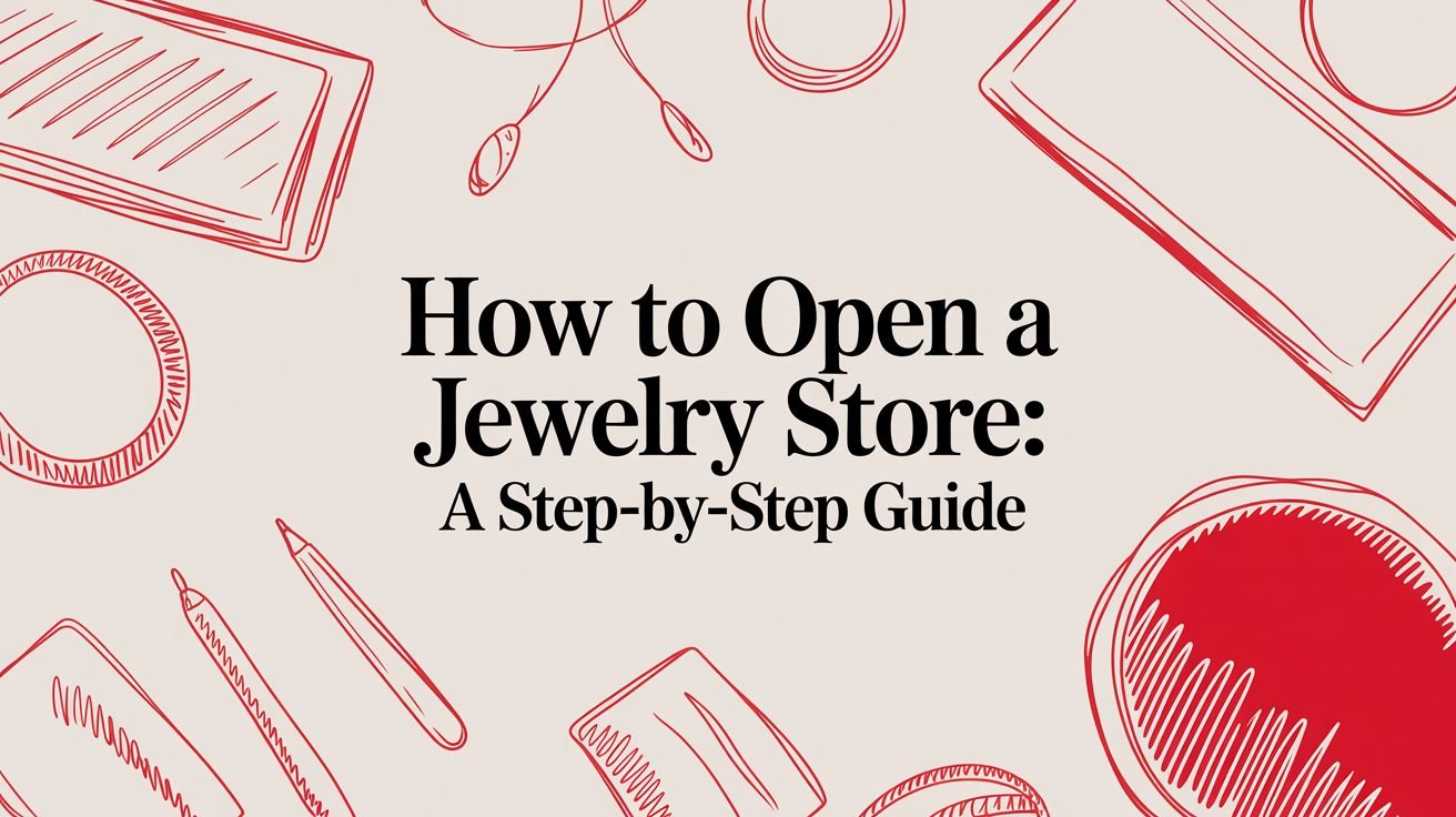 How to Open a Jewelry Store: A Step-by-Step Guide