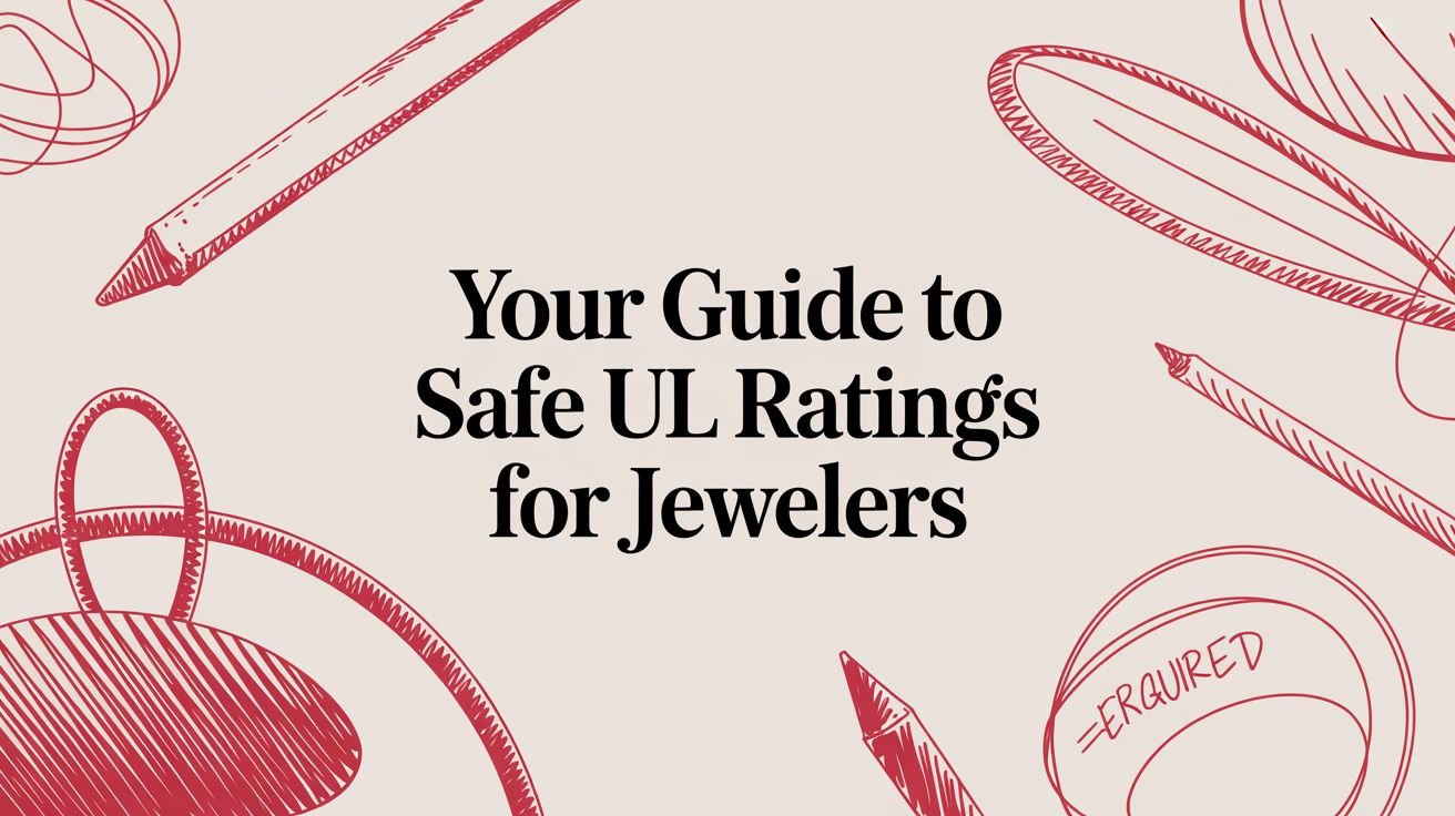 Your Guide to Safe UL Ratings for Jewelers