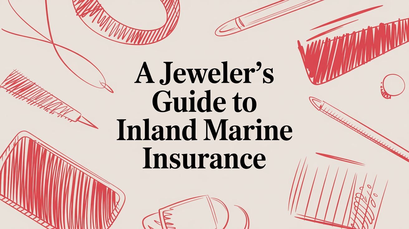 A Jeweler's Guide to Inland Marine Insurance