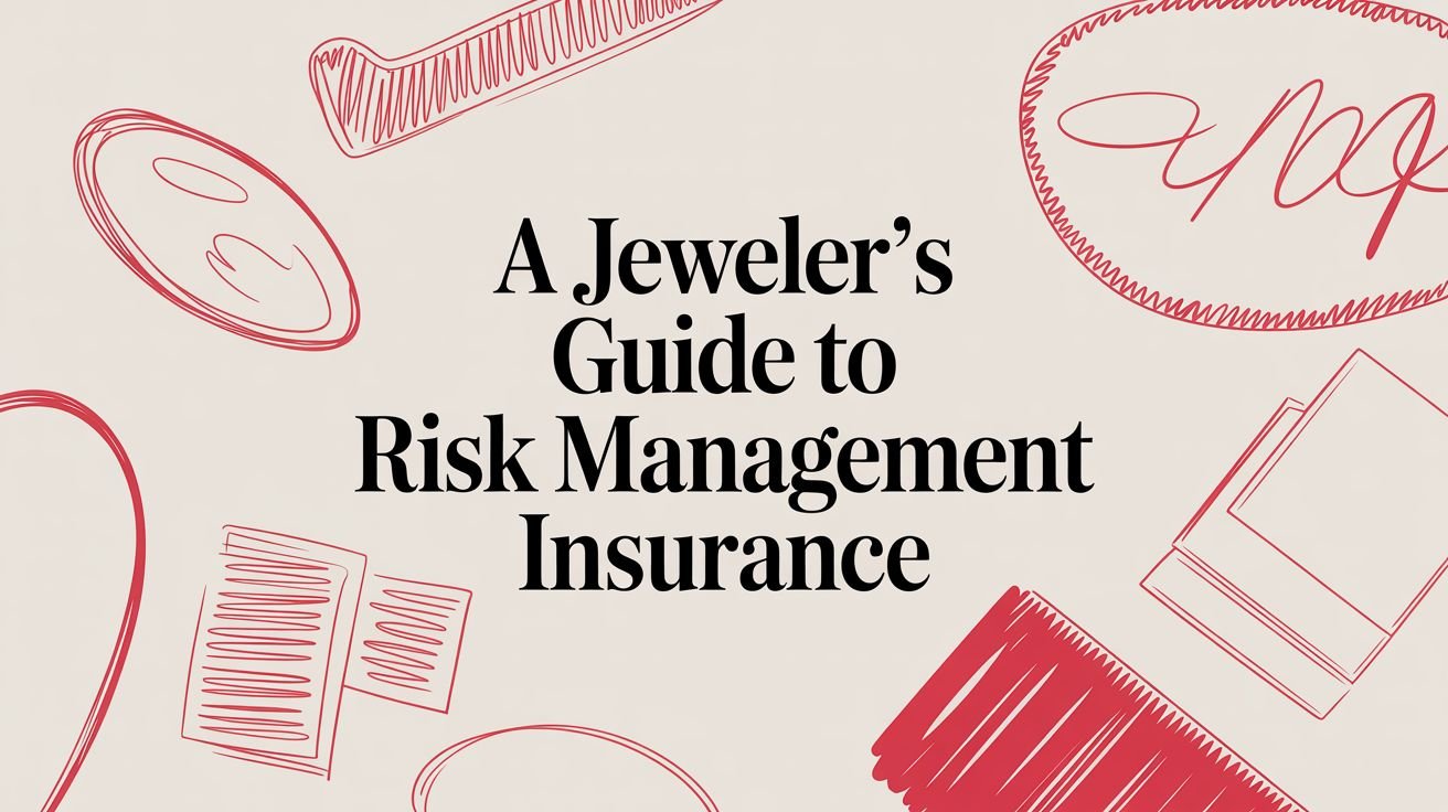 A Jeweler's Guide to Jewelers Block Insurance