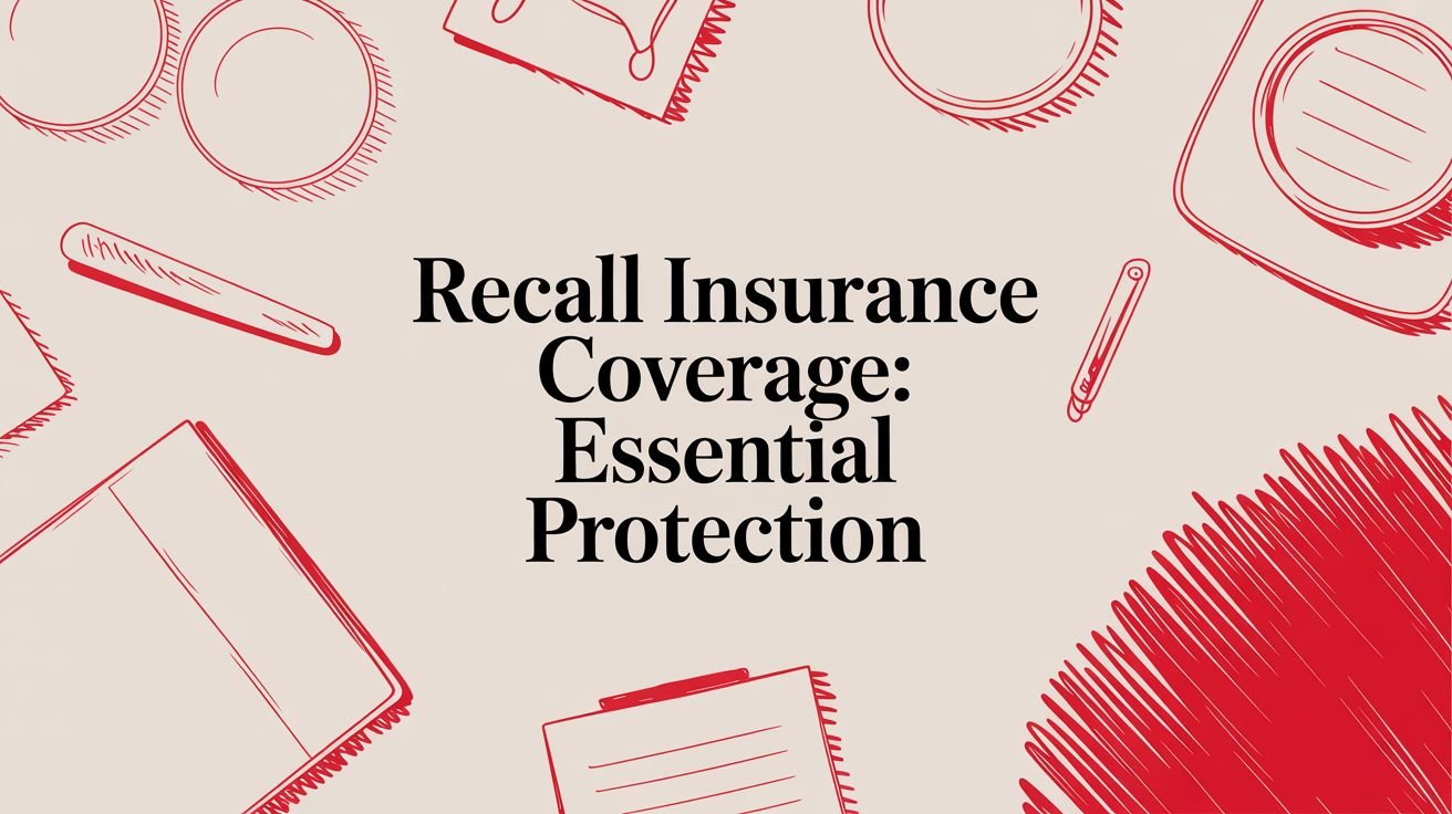 Recall Insurance Coverage: Essential Protection